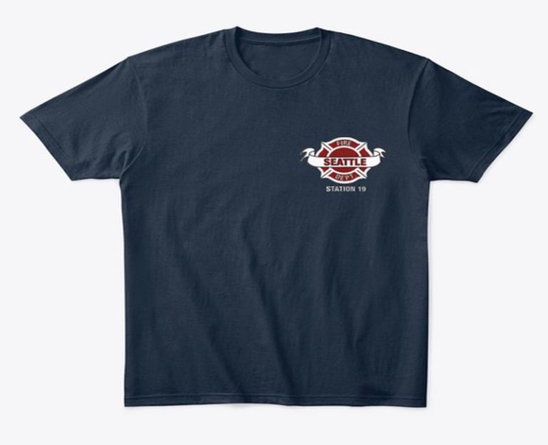 The Ultimate Guide to Station 19 Merch: Where to Find Authentic ...
