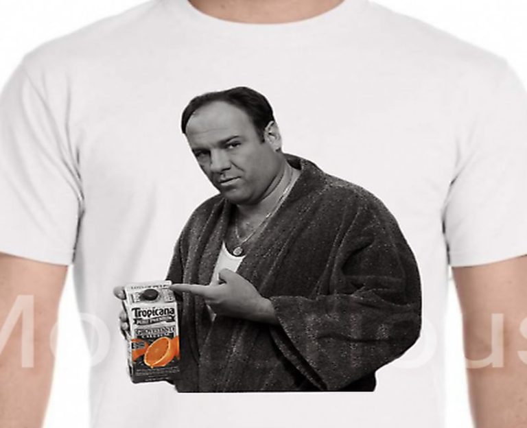 Dive Deep into The Sopranos Official Merchandise: Stories Behind the ...